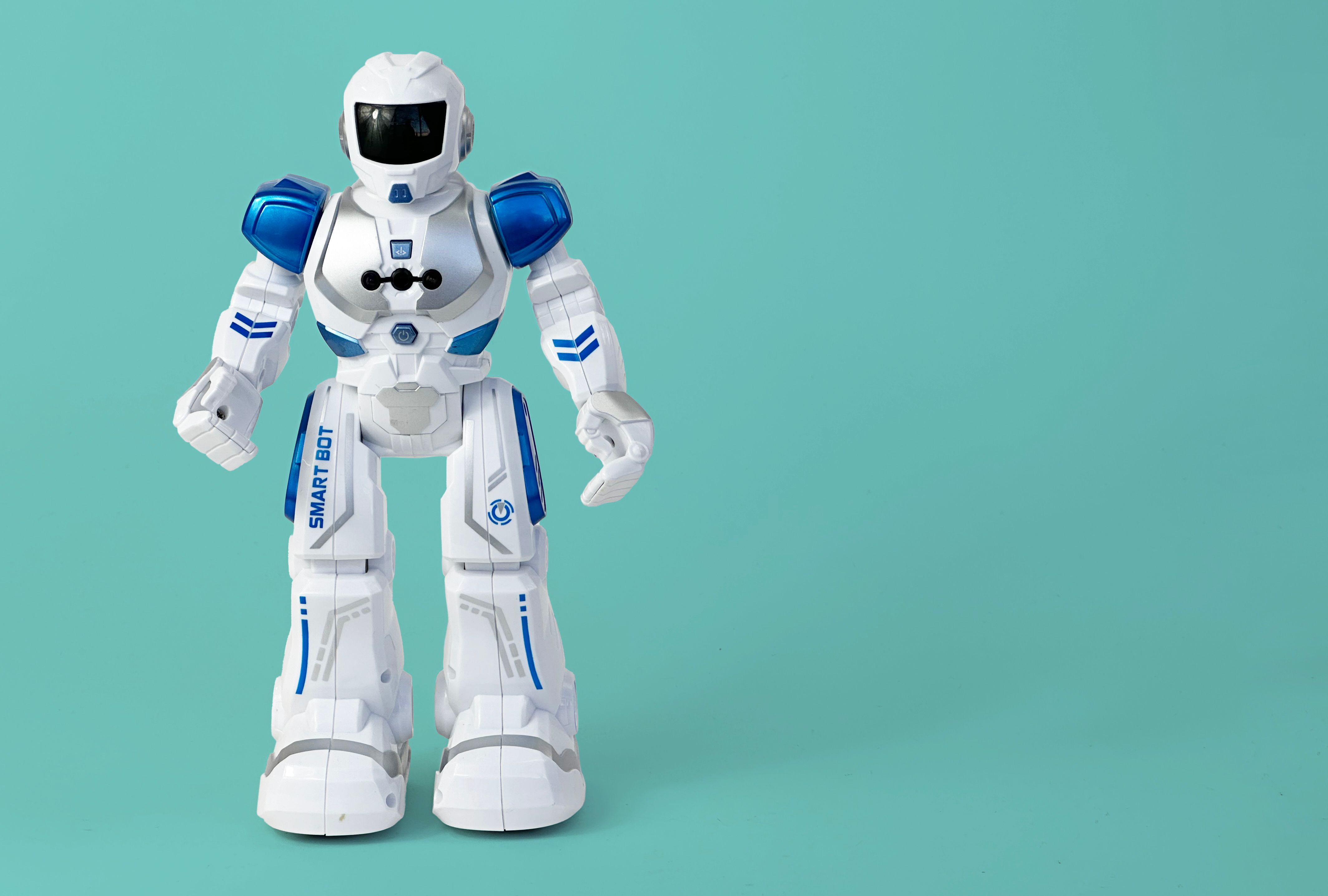 George the AI Bot | Monkeyjump Labs