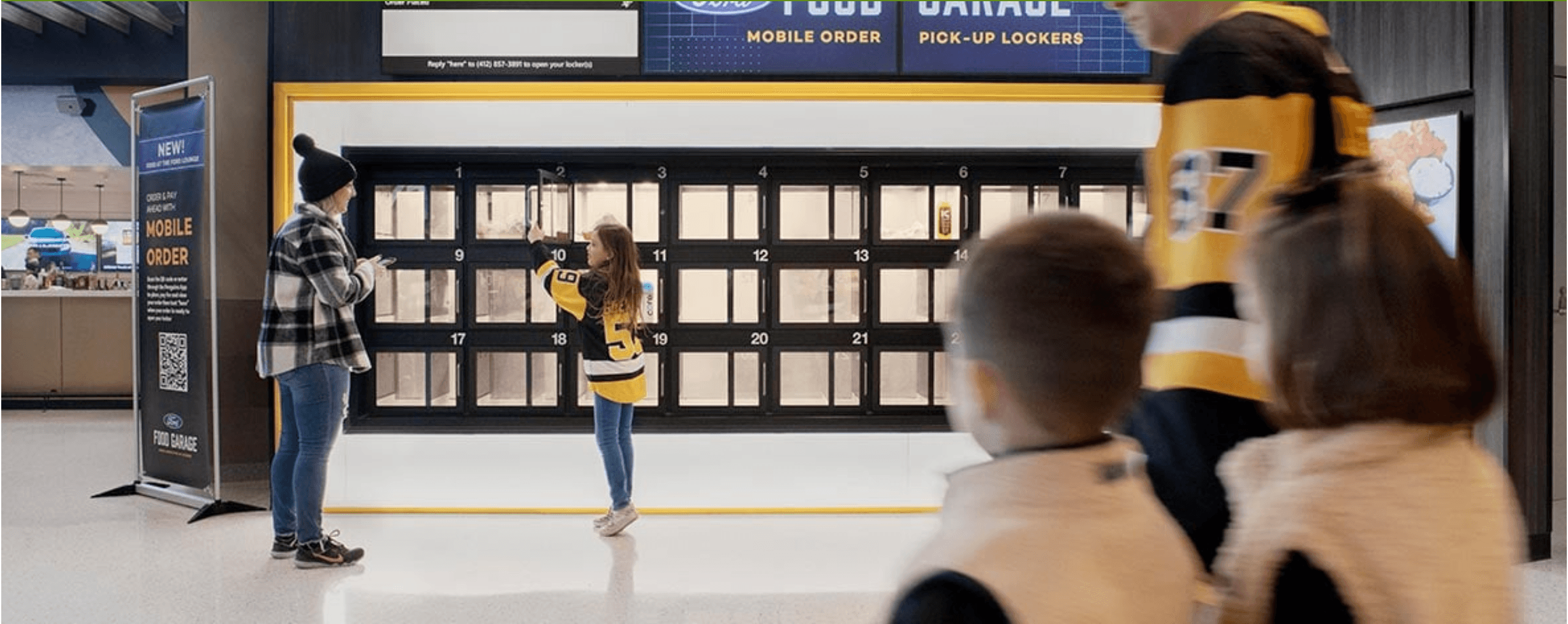 [Case Study] Chekt - Contactless Food Pickup Pod System | Monkeyjump Labs