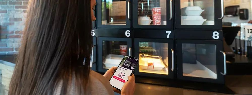 [Case Study] Chekt - Contactless Food Pickup Pod System | Monkeyjump Labs